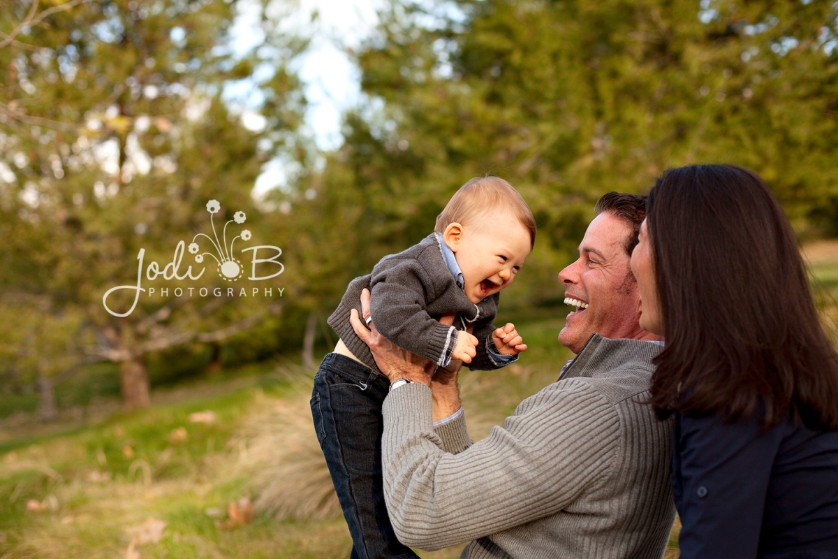 Rink Family & Cake Smash | Orange County Children’s Photographer